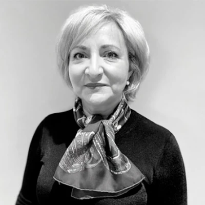 Suzanne Baxter | Ascential